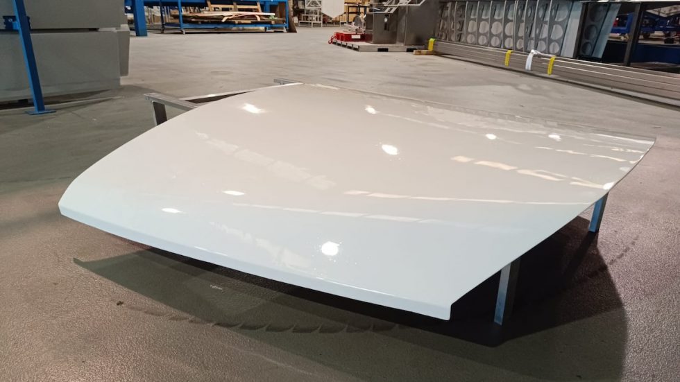 MEL COMPOSITES HELPS SINGULAR AIRCRAFT NAVIGATE THE START OF THEIR ...